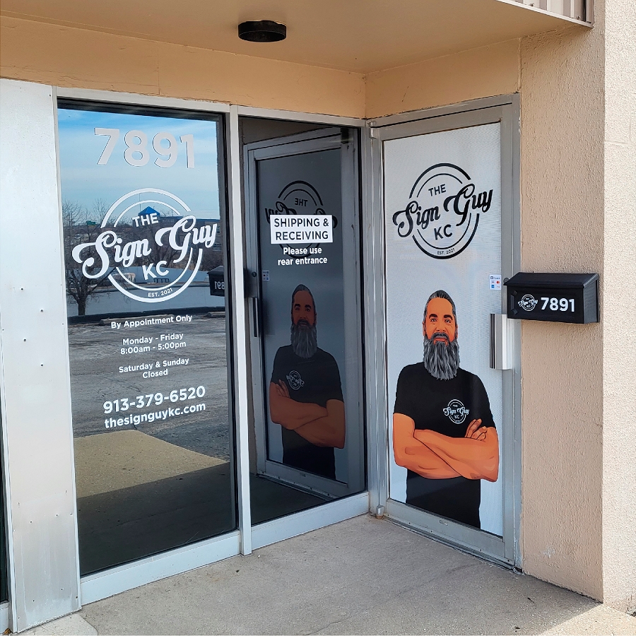 Exterior Signs – thesignguykc.com