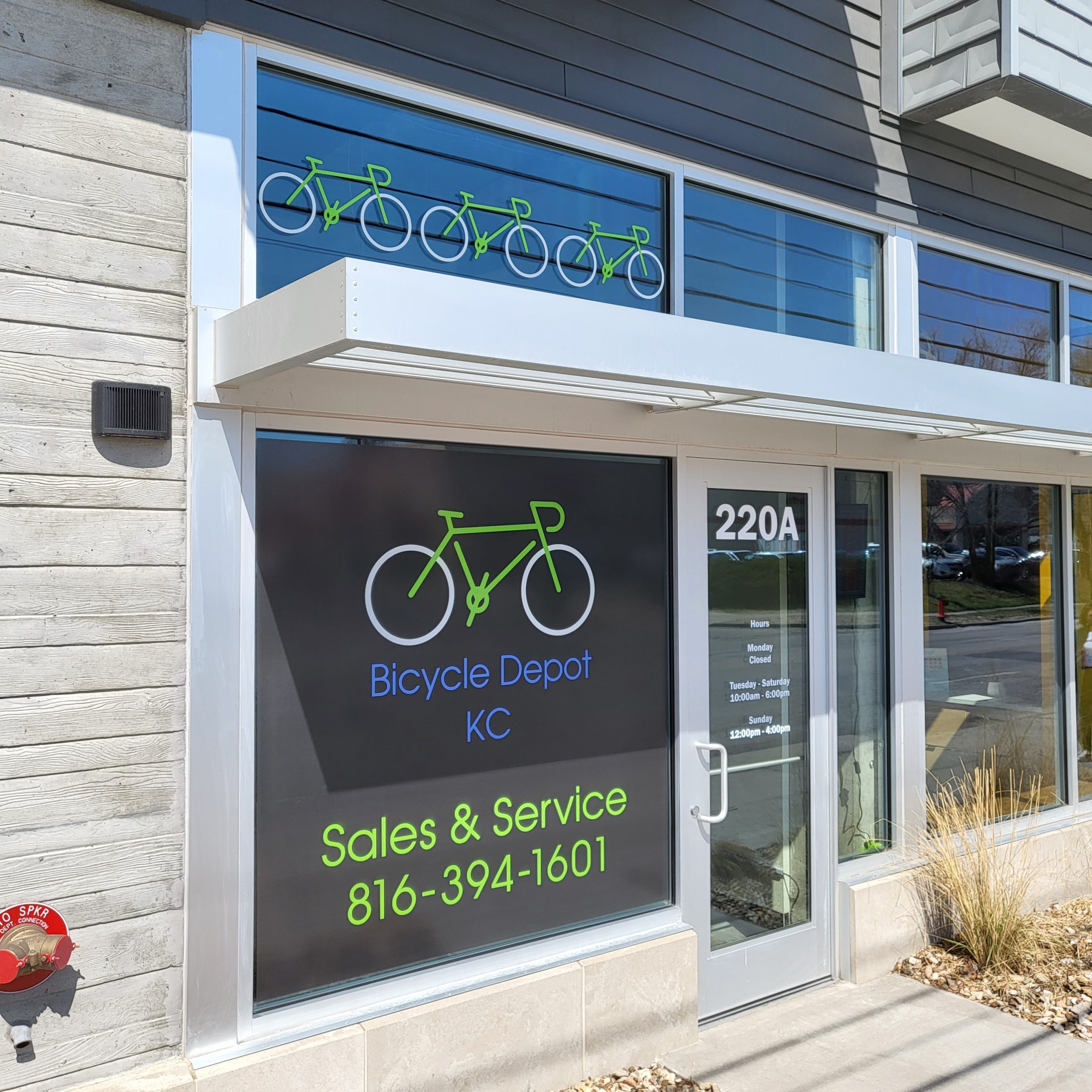 Exterior Signs – thesignguykc.com